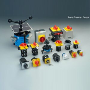 CAM Operated Rotary Switches – kappa